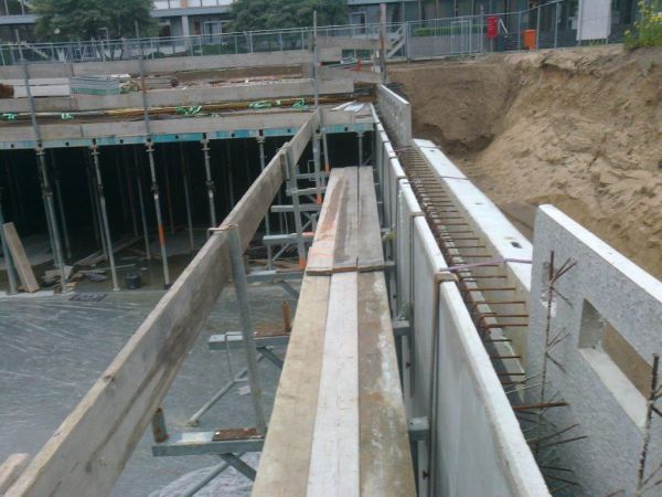 Prefab betonwanden | Atlasalbro